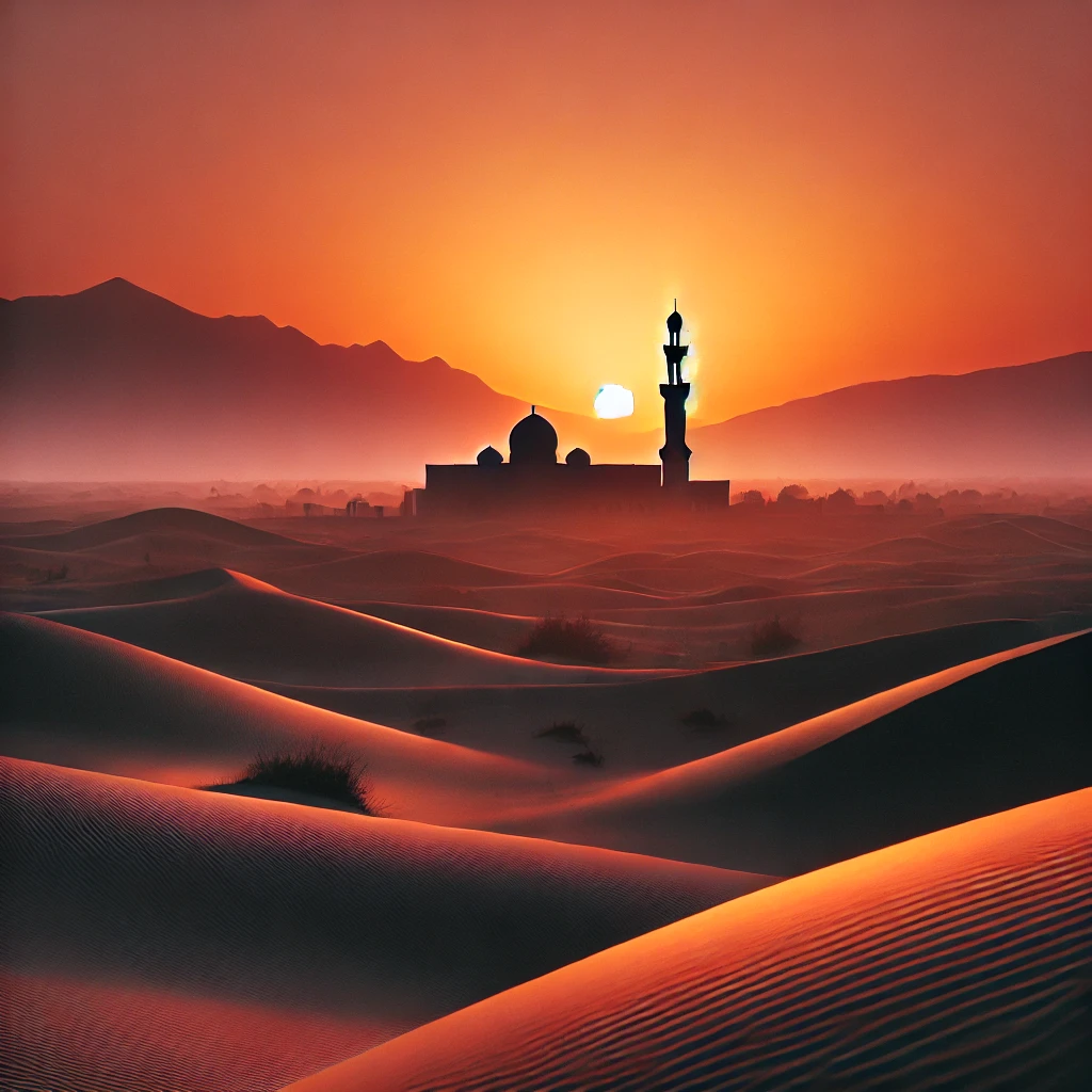 The Profound Love for the Prophet Muhammad ﷺ - Madinah College