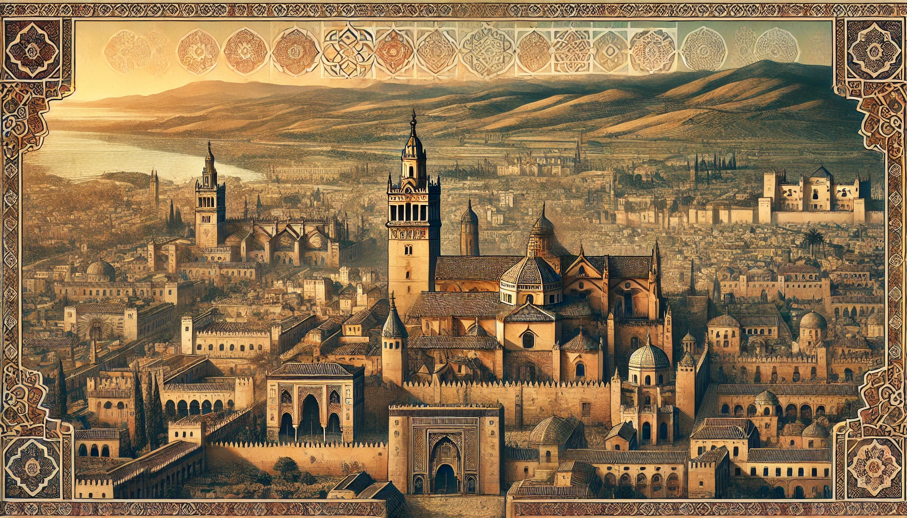 Islamic History: Uncover Your Heritage - Madinah College